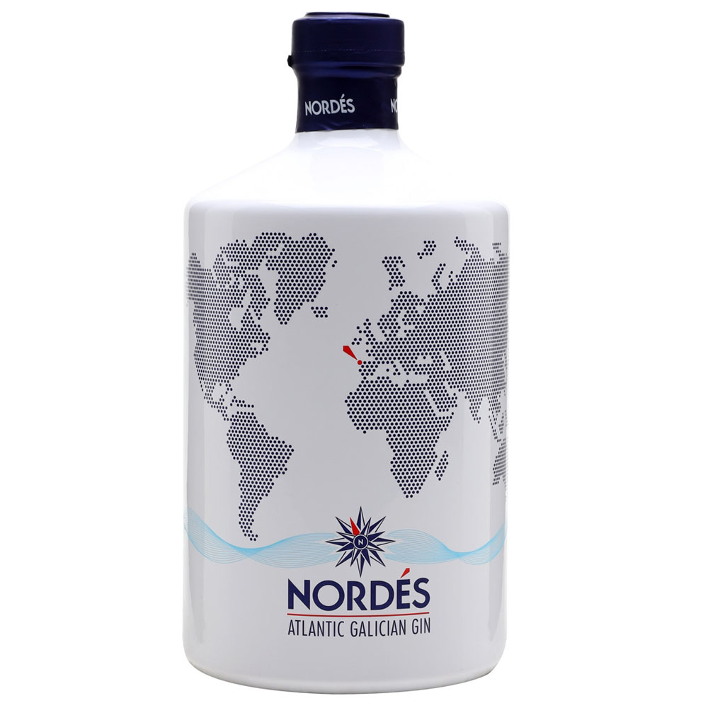 Buy Nordes Atlantic Galician Gin - Liquidz