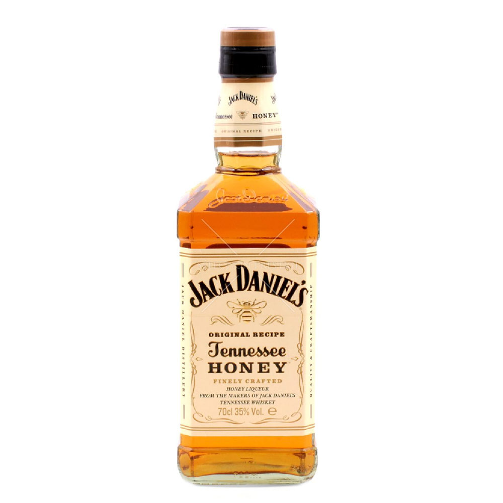 Buy Jack Danielʼs Tennessee Honey Whiskey 700mL