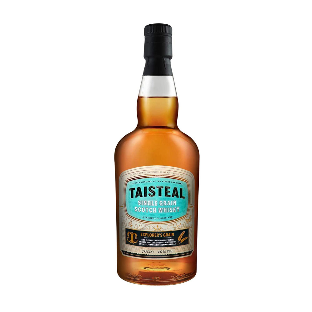 Buy Taisteal Single Grain Scotch Whisky 700mL