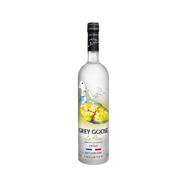 Buy Grey Goose Vodka La Poire Pear France Vodka - Liquidz