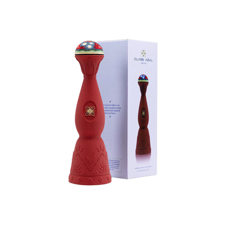 Buy Clase Azul Mezcal San Luis Potosí (Red) 750mL - Liquidz